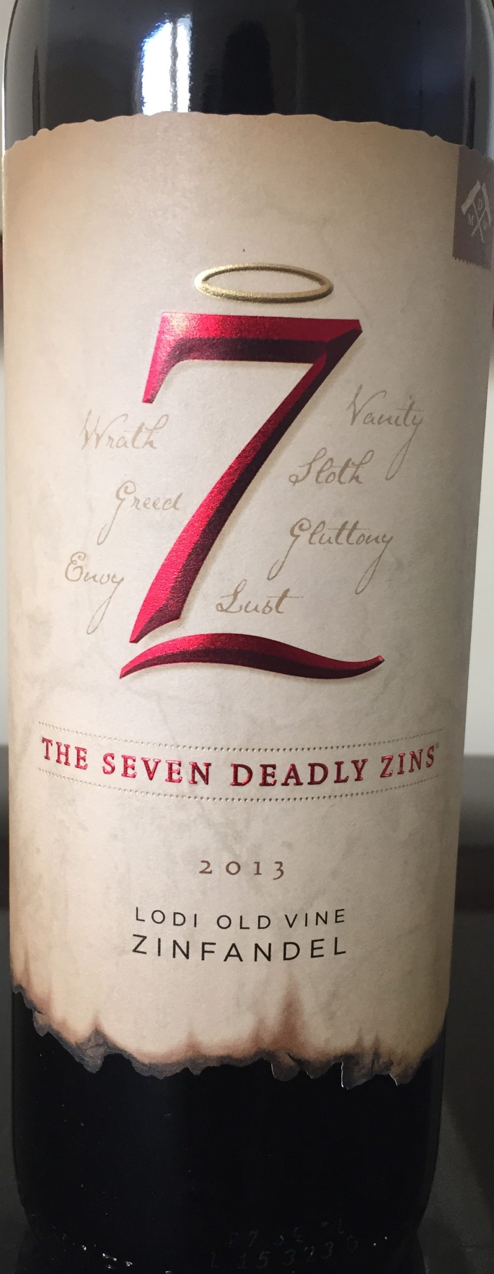 The Seven Deadly Zins & Why You Must Try a Lodi Zinfandel | Shore ...